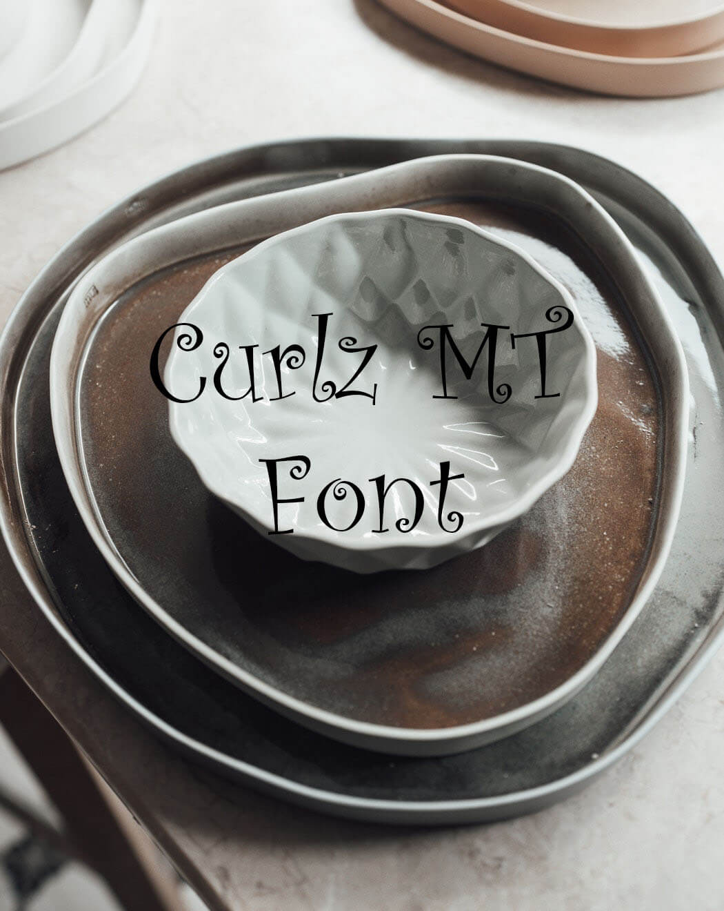 Curlz Mt Font Free Download