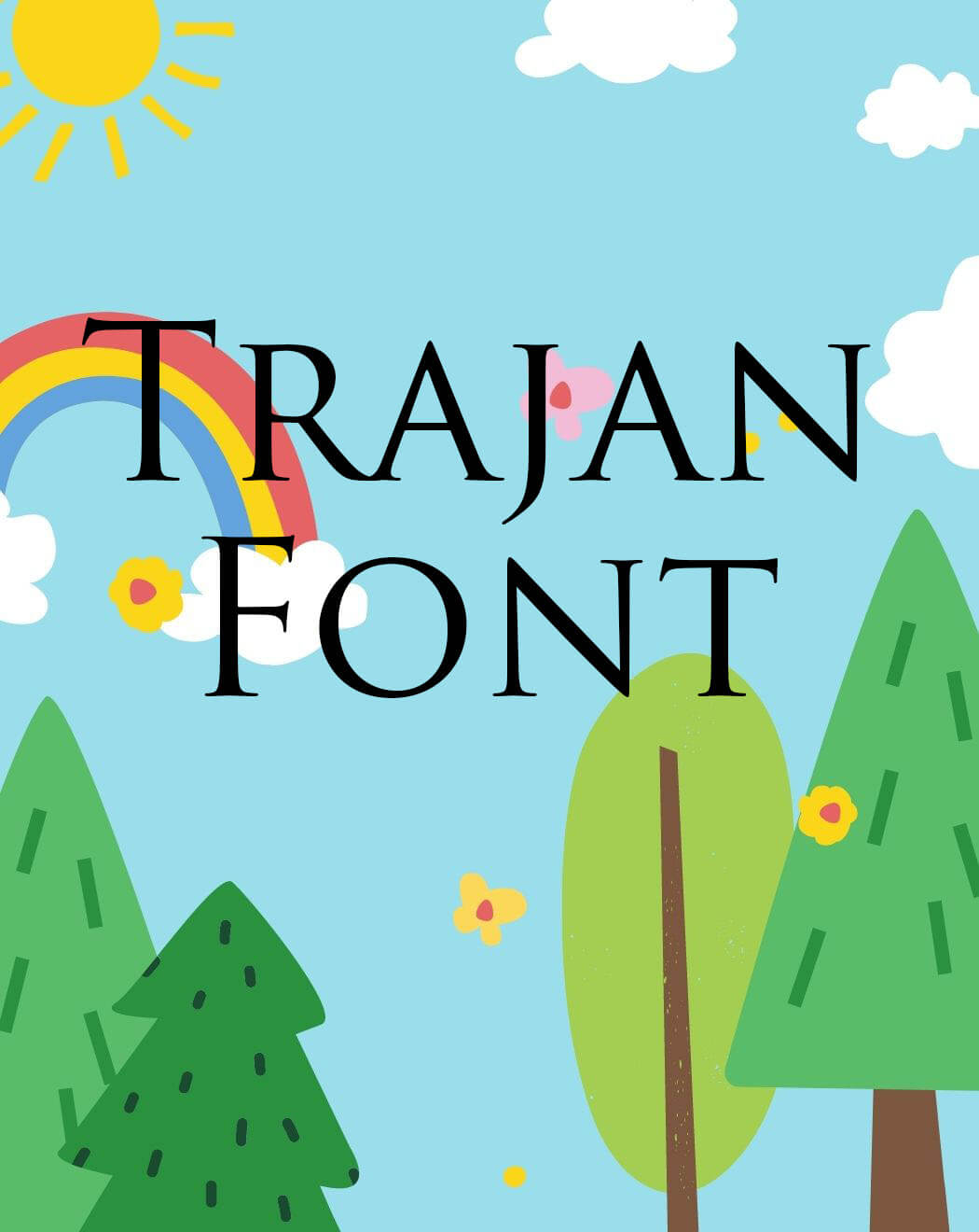 Trajan Pro Font Free Download Trajan Pro Font Free Download