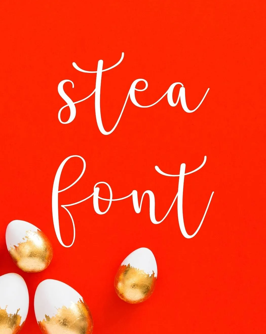 Stea Font Free Download Stea Font Free Download