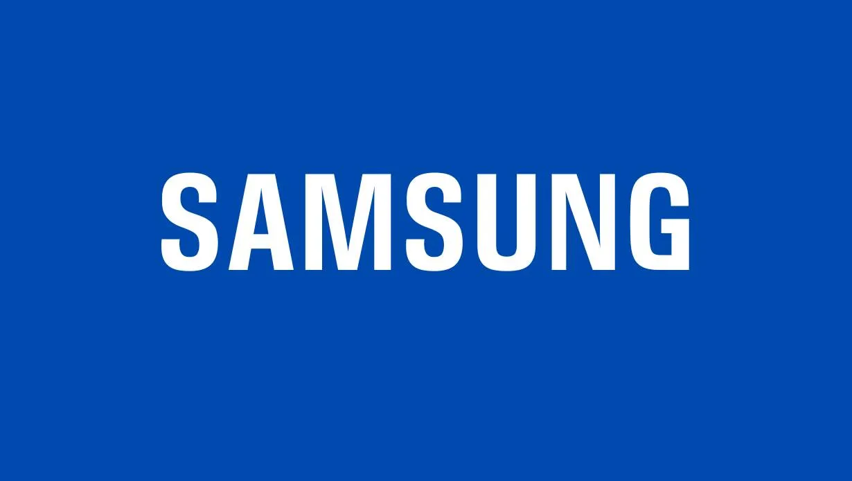 Samsung Logo Font Free Download
